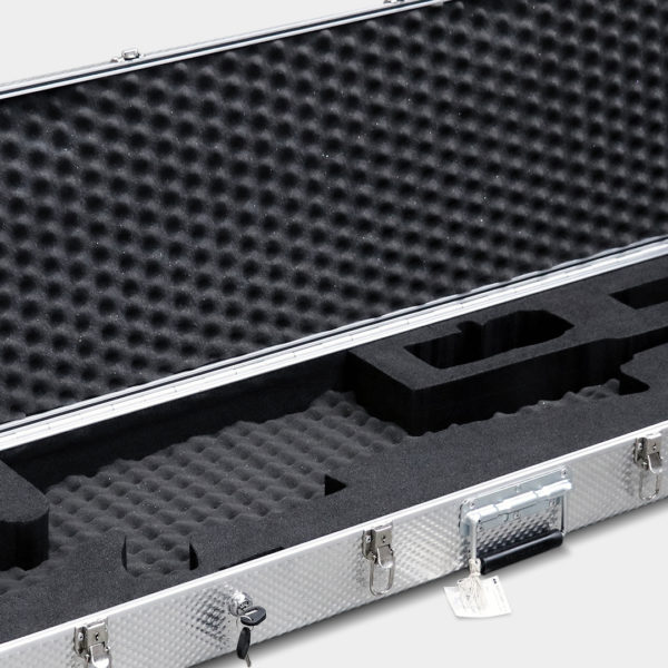 Alpine Cases | Custom Foaming