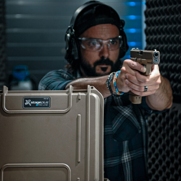 Alpine Cases | Stage Plus Proline Cases