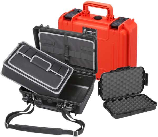 Alpine Cases | Stage Plus Proline Cases